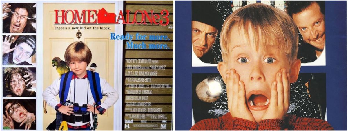 Home Alone movie review from the 90s, sweet memories that will make you ...