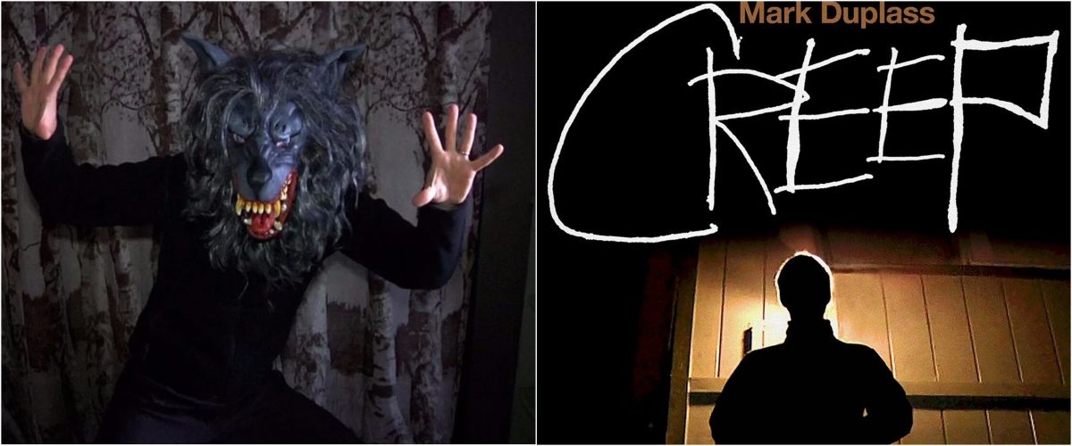 Creep movie review, psychological terror from behind the camera lens