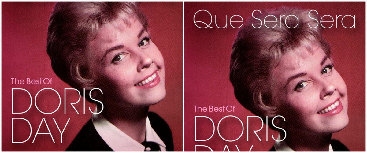 Lyrics of the song Que Sera Sera (Whatever Will Be, Will Be) by Doris Day