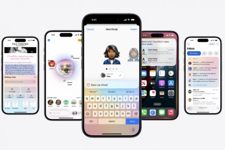 Apple Intelligence kini hadir dalam versi beta iOS publik, berikut cara ...