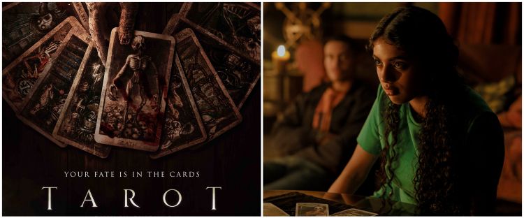 Review menegangkan film Tarot yang ramai di Netflix, kisah cinta dan ...