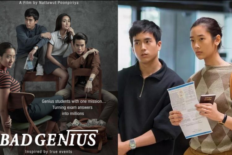 Ulasan film Bad Genius, kecerdasan dan ketegangan dalam satu paket