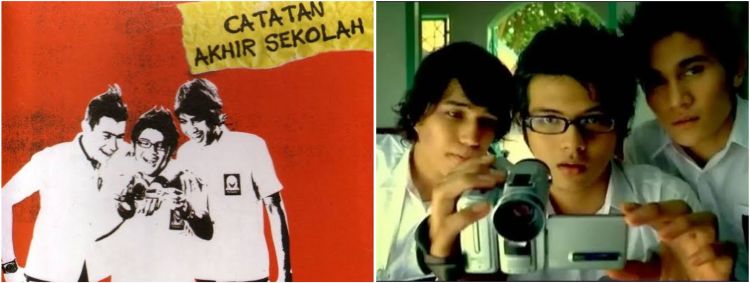 Review film Catatan Akhir Sekolah, tahun terakhir masa paling manis yang dirindukan