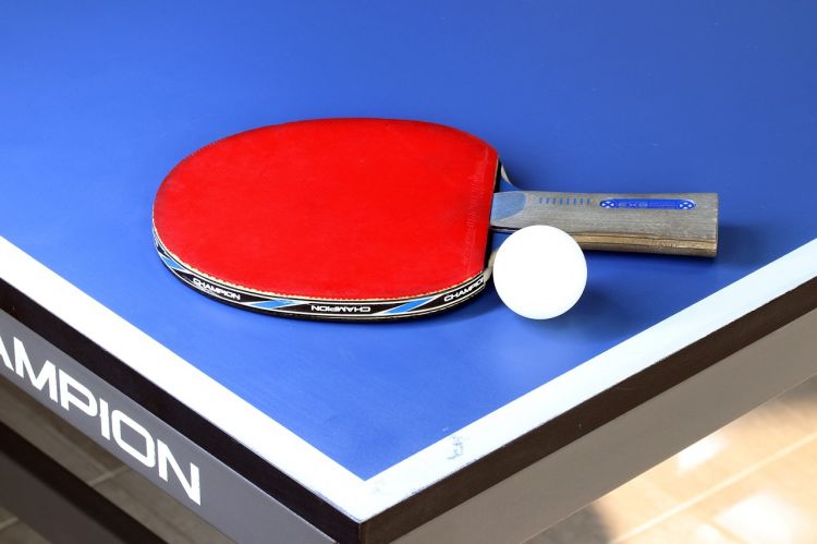 8 Macam teknik dasar dalam permainan tenis meja dan penjelasannya
