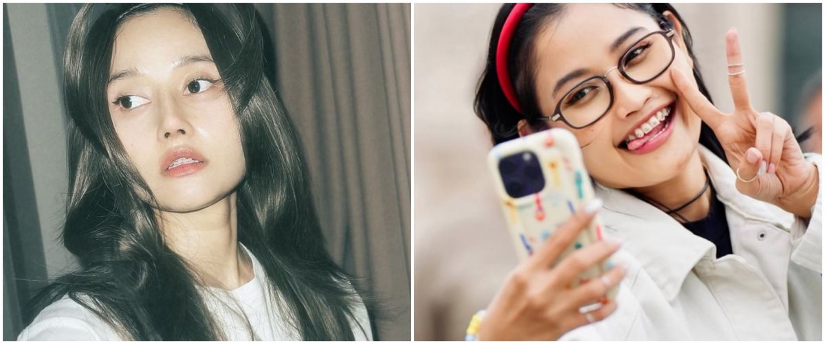 Riyuka Bunga looks stunning with her hair style, her appearance is said ...