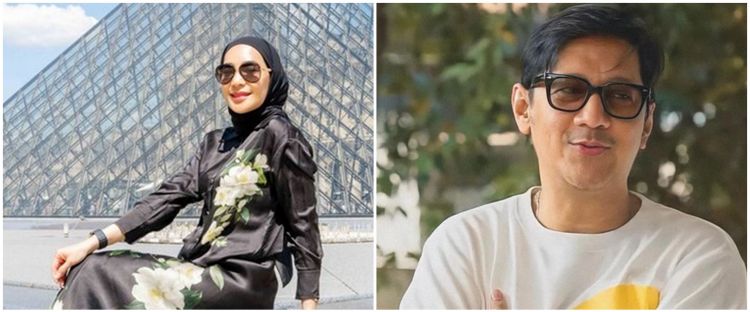 Gugatan cerai Andre Taulany pada Erin ditolak, ternyata ini alasannya