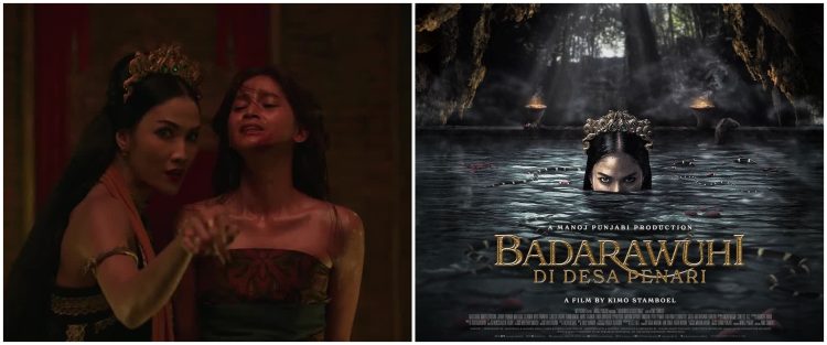 Review film Badarawuhi di Desa Penari tayang di Netflix, ketika tradisi ...