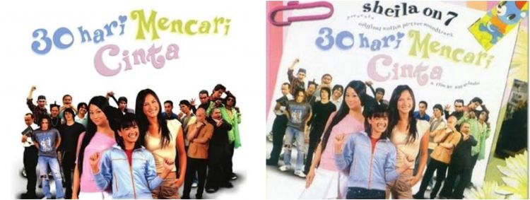 Ulasan film 30 Hari Mencari Cinta, dinamika persahabatan menghadapi masalah hati