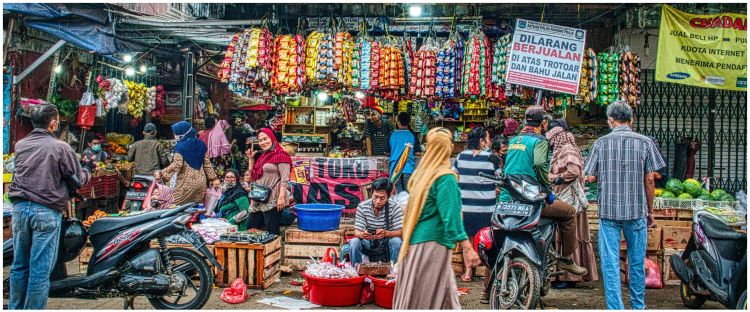 Macam-macam pasar berdasarkan strukturnya, dilengkapi penjelasan