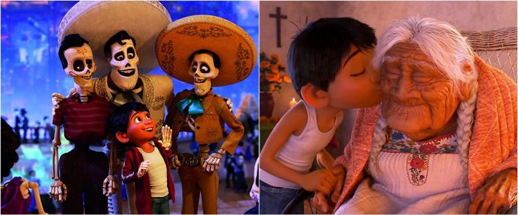 Review film Coco, animasi lintas umur yang suguhkan cerita penuh emosi
