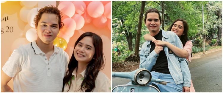 Sudah rencanakan pernikahan, Dul Jaelani minta Tissa Biani fokus jadi ibu rumah tangga dan pakai ...