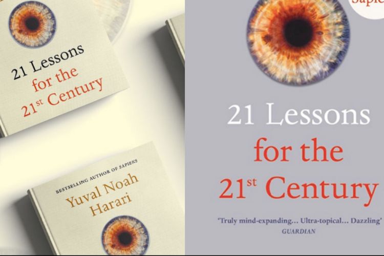 Ulasan buku 21 Lessons for the 21st Century oleh Yuval Noah Harari ...