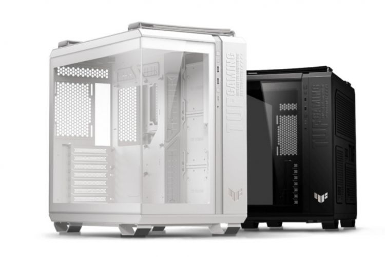 Asus hadirkan Case PC Mid-Tower TUF Gaming GT502 Horizon, dibekali ...