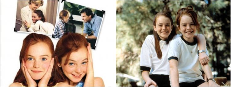Ulasan film 'The Parent Trap' (1998), sebuah karya klasik yang menghibur dan menginspirasi