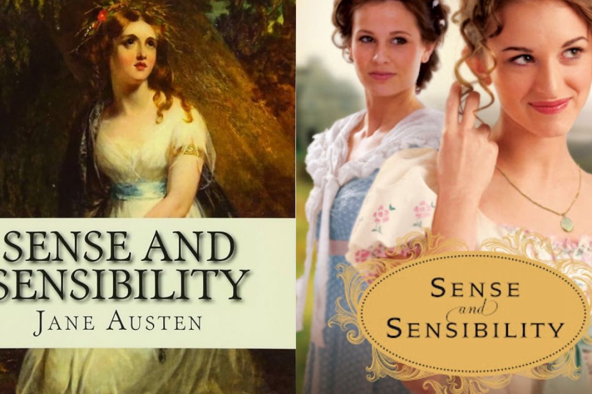 Book review Sense and Sensibility by Jane Austen, the balance of reason ...