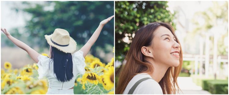 4 Cara sederhana membangun hidup lebih bahagia setiap hari