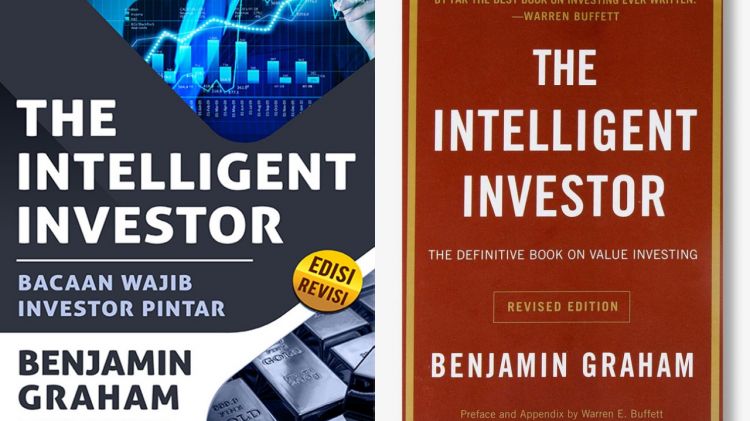 Ulasan buku The Intelligent Investor oleh Benjamin Graham, panduan ...