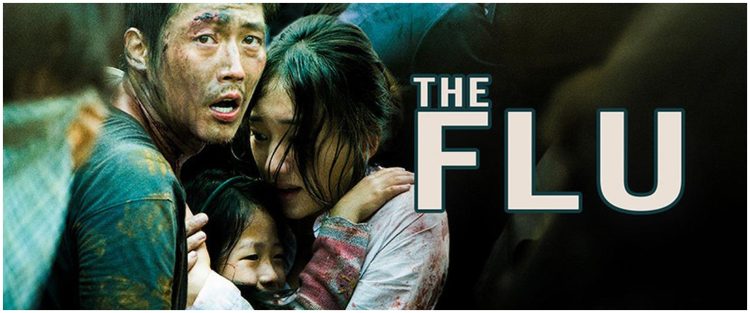 Sinopsis film Korea The Flu, ketegangan dan emosi dalam wabah mematikan