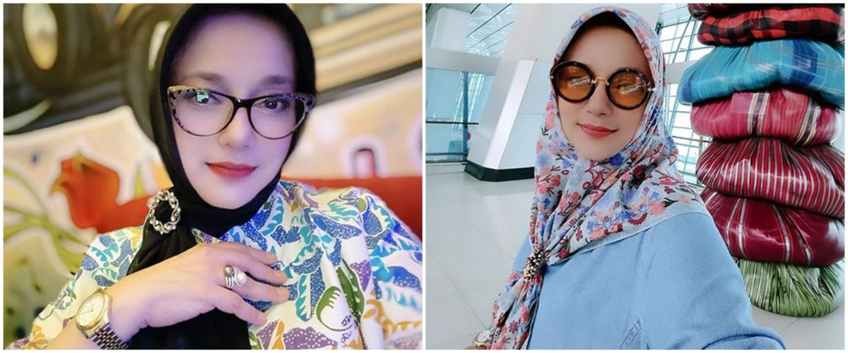 Bella Fawzi reveals Marissa Haque's condition, a week before she died ...