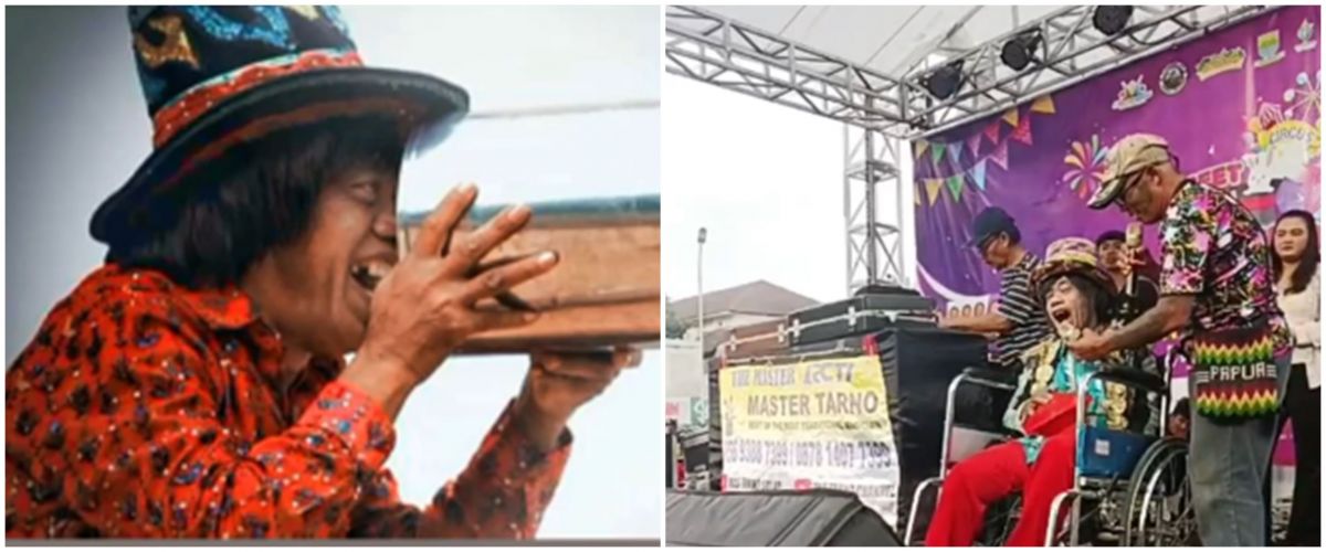 Now rarely appearing on TV, the wife revealed the condition of Mr ...