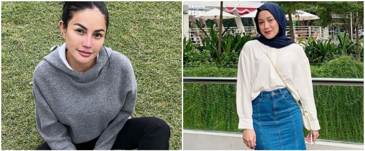 Her relationship with her child is starting to improve, Nikita Mirzani said Lolly has finally ...