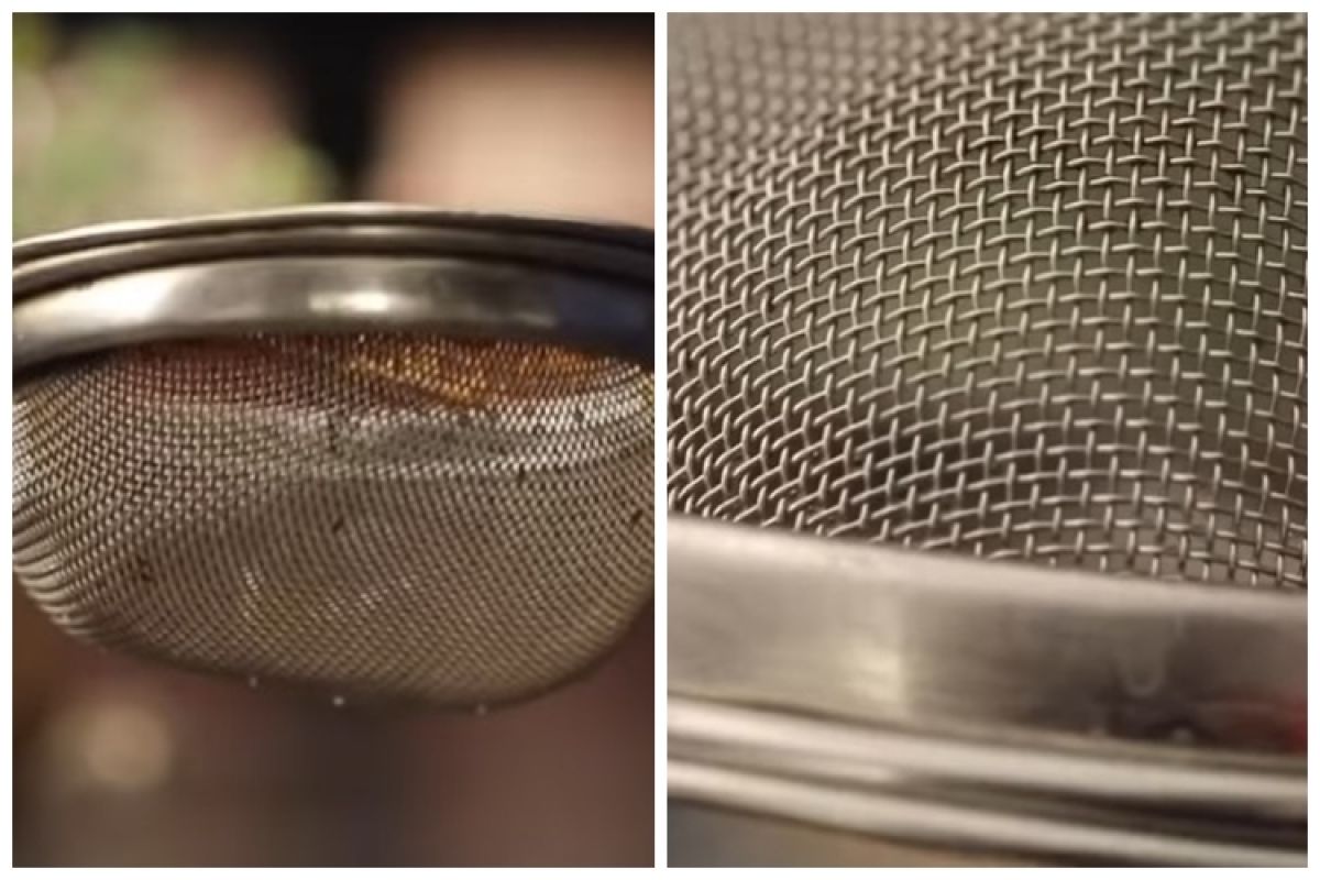 No need to tire yourself out scrubbing, here's a simple trick to clean black scale on your tea ...