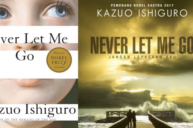 Ulasan buku Never Let Me Go oleh Kazuo Ishiguro, novel distopia yang ...