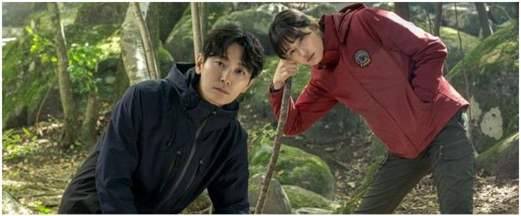 Sinopsis drama Korea Mount Jiri, petualangan menegangkan di pegunungan