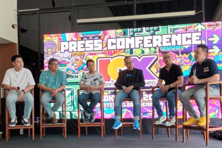 Debut Indonesia Game Expo 2024, sajikan konsep pengalaman gaming dari ...