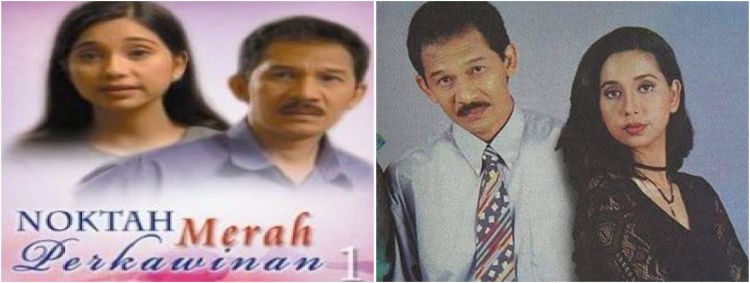 Ulasan drama lawas Noktah Merah Perkawinan, nostalgia era 90-an
