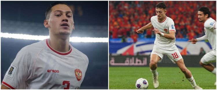 Hasil China vs Indonesia: Garuda tersungkur 1-2, kekalahan perdana di kualifikasi Piala Dunia 2026