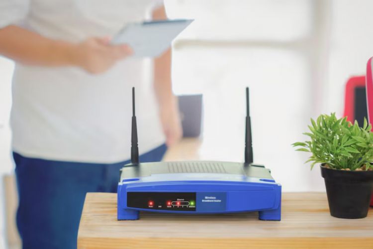 Cara menemukan lokasi ideal untuk router Wi-Fi di rumah agar jangkauan sinyal lebih optimal ...