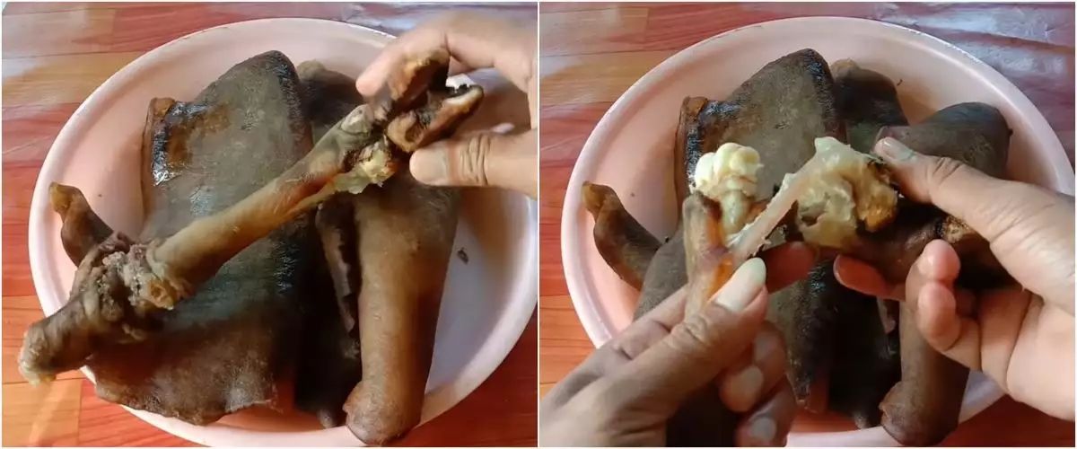 Tricks for boiling beef tendons without a pressure cooker so they ...