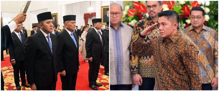 Mayor Teddy diangkat jadi sekretaris kabinet, pahami fungsi, tugas dan ...