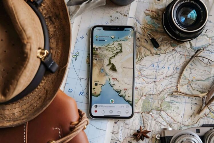 5 Aplikasi ini sangat berguna buat kamu yang ingin mengatur rencana perjalanan, dilengkapi live ...