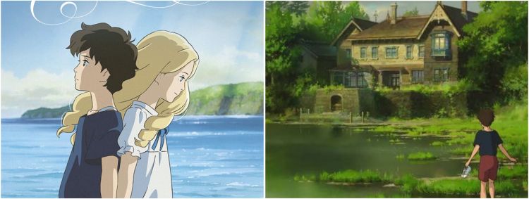 Ulasan film When Marnie Was There, petualangan emosional yang mengubah ...