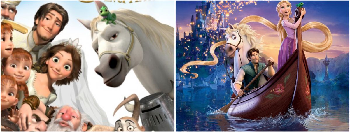 "Tangled" movie review, a humorous adventure