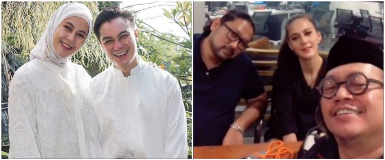 Sosok Nico Surya yang terseret dalam perceraian Paula-Baim, benar selingkuhannya Paula Verhoeven?