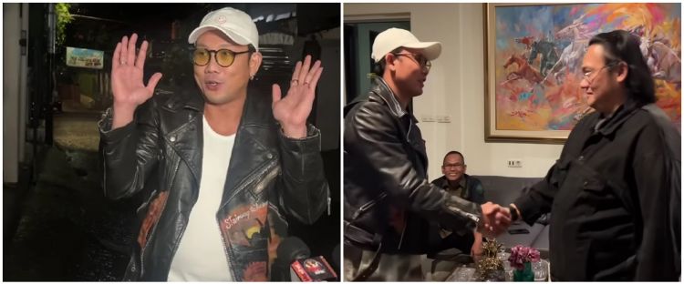 Sentil Farhat Abbas terkait kasus Agus Salim dan Novi, begini kata Denny Sumargo