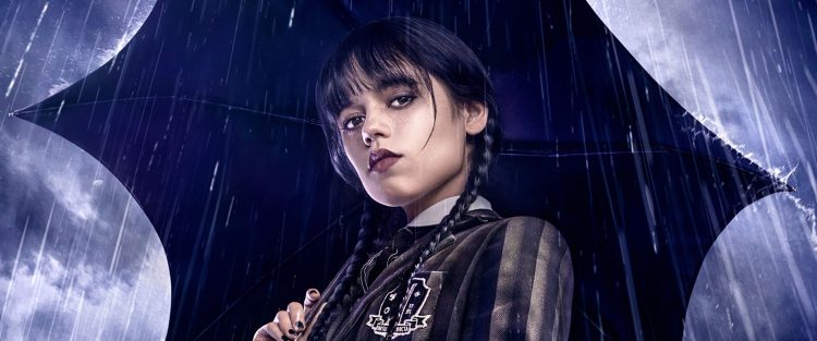 Ulasan serial Netflix Wednesday, petualangan gelap dan misterius di ...