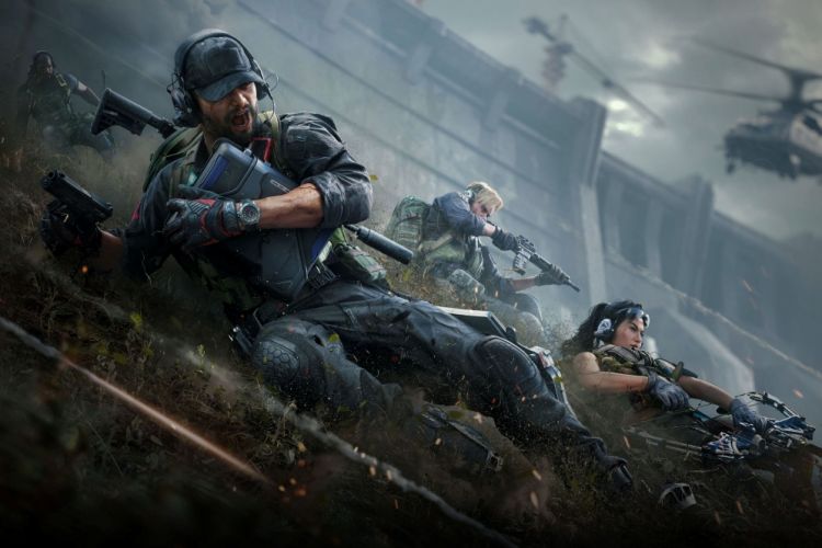 Garena bakal rilis Delta Force, game tactical First-Person Shooter ...