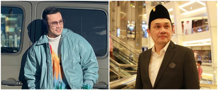 Konflik Agus Salim korban air keras dengan Teh Novi tak kunjung reda, Denny Sumargo beri solusi ...