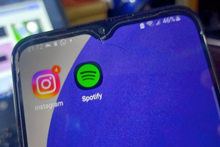 Cara mudah menambahkan lagu dari Instagram ke Spotify | Techno.id