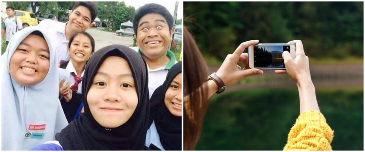 [KUIS] Kamu lebih suka dipotret pakai kamera apa? Pilihanmu ungkap foto ...