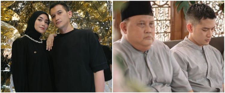 Tersandung masalah serupa dengan sang putra, ayah Rezky Aditya juga tersangkut kasus ...