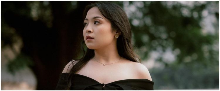 Pesona Bernadya manggung berhijab di Aceh ini tuai pujian, sempat viral