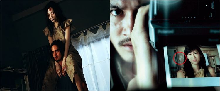 Ulasan film Thailand Shutter, punya plot twist yang bikin mindblowing