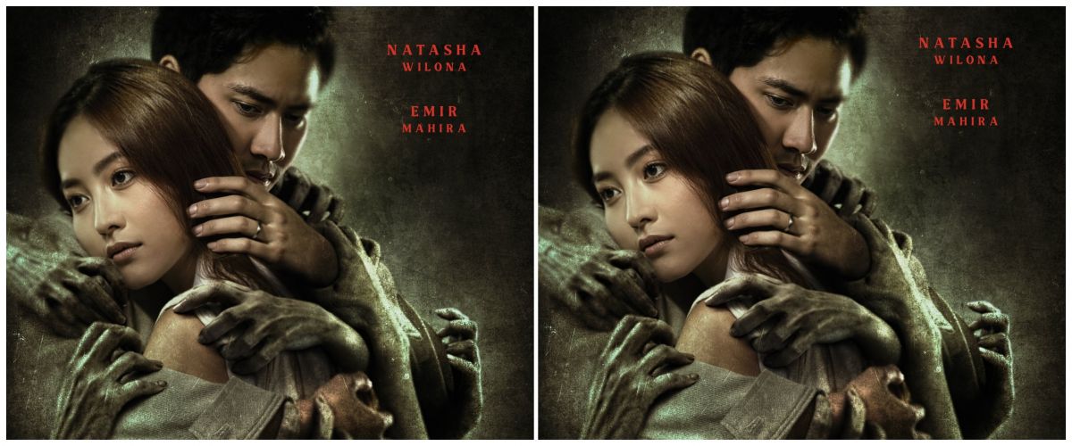 Review of the horror film Blood Promise, when past promises demand payment