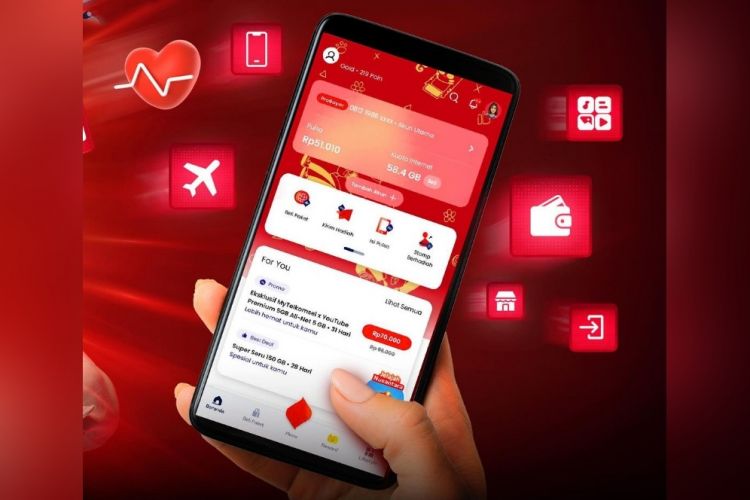 Telkomsel hadirkan program loyalitas, hadiahnya dari nonton F1 sampai liburan seru | Techno.id