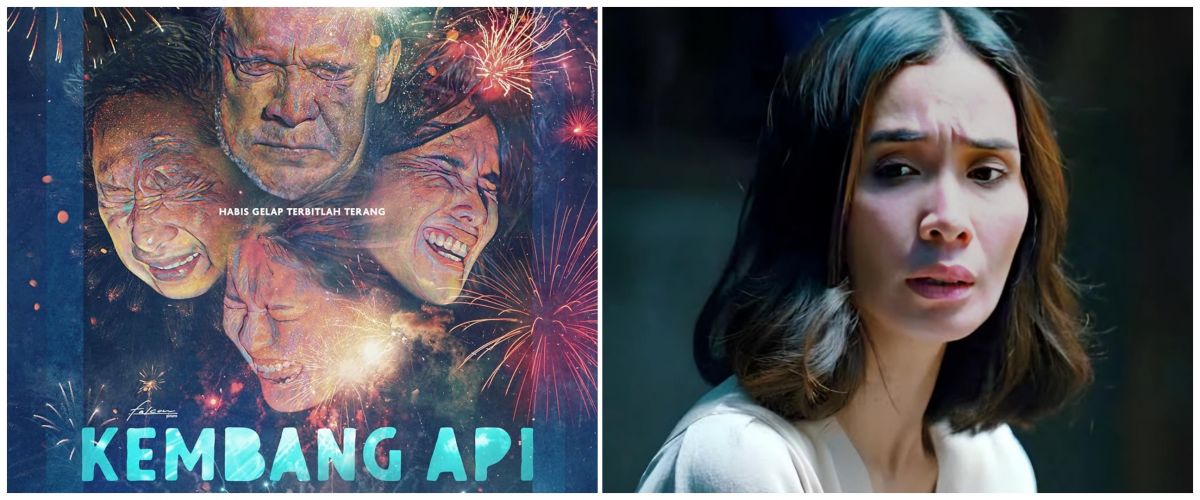 Kembang Api movie review, an in-depth look at mental health issues in a ...
